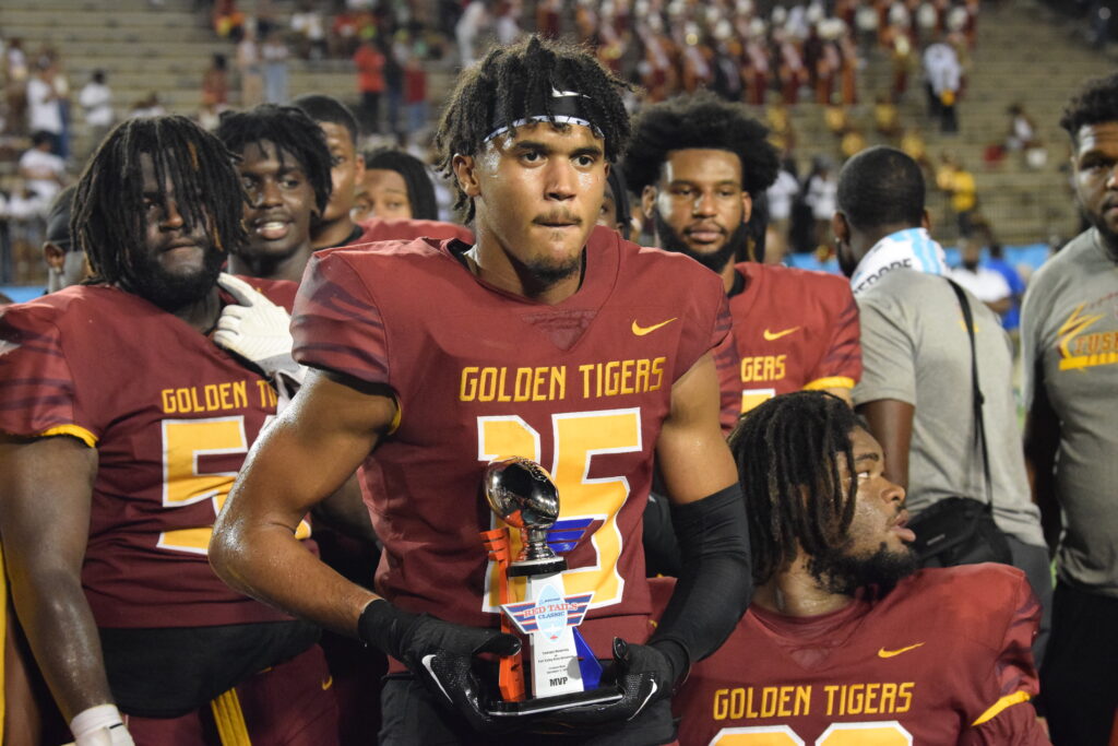 Home - Red Tails Classic | Cramton Bowl - Montgomery, AL