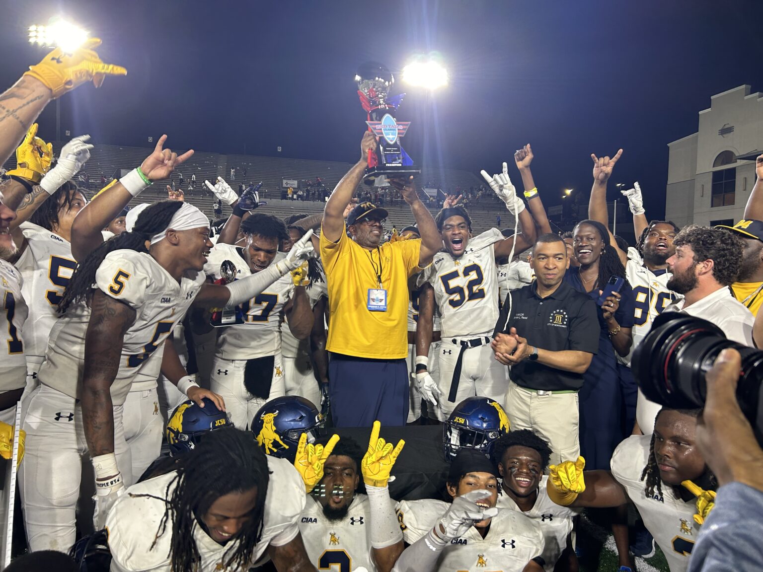 Home - Red Tails Classic | Cramton Bowl - Montgomery, AL